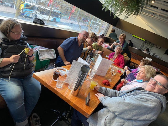 Social Group for Disability Walking Club | The Housing Connection