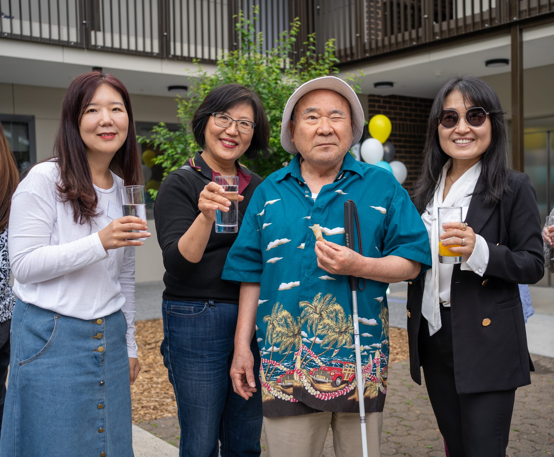 Supported Independent Living - The Housing Connection